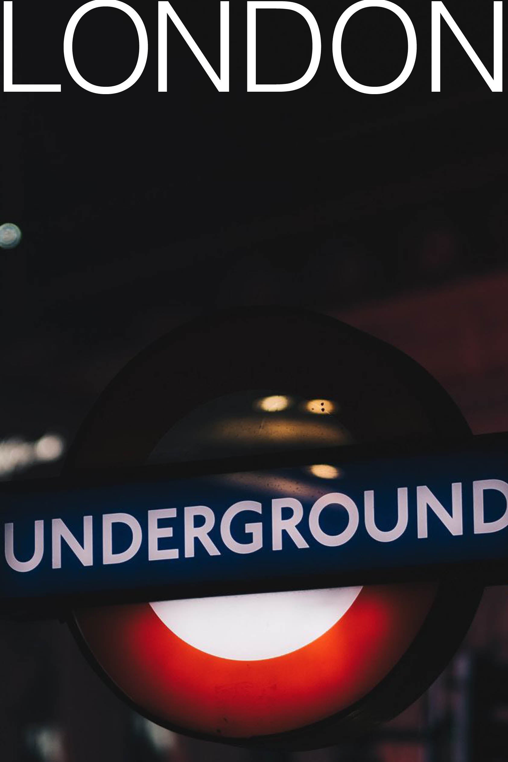 London Underground - Artnet Posters