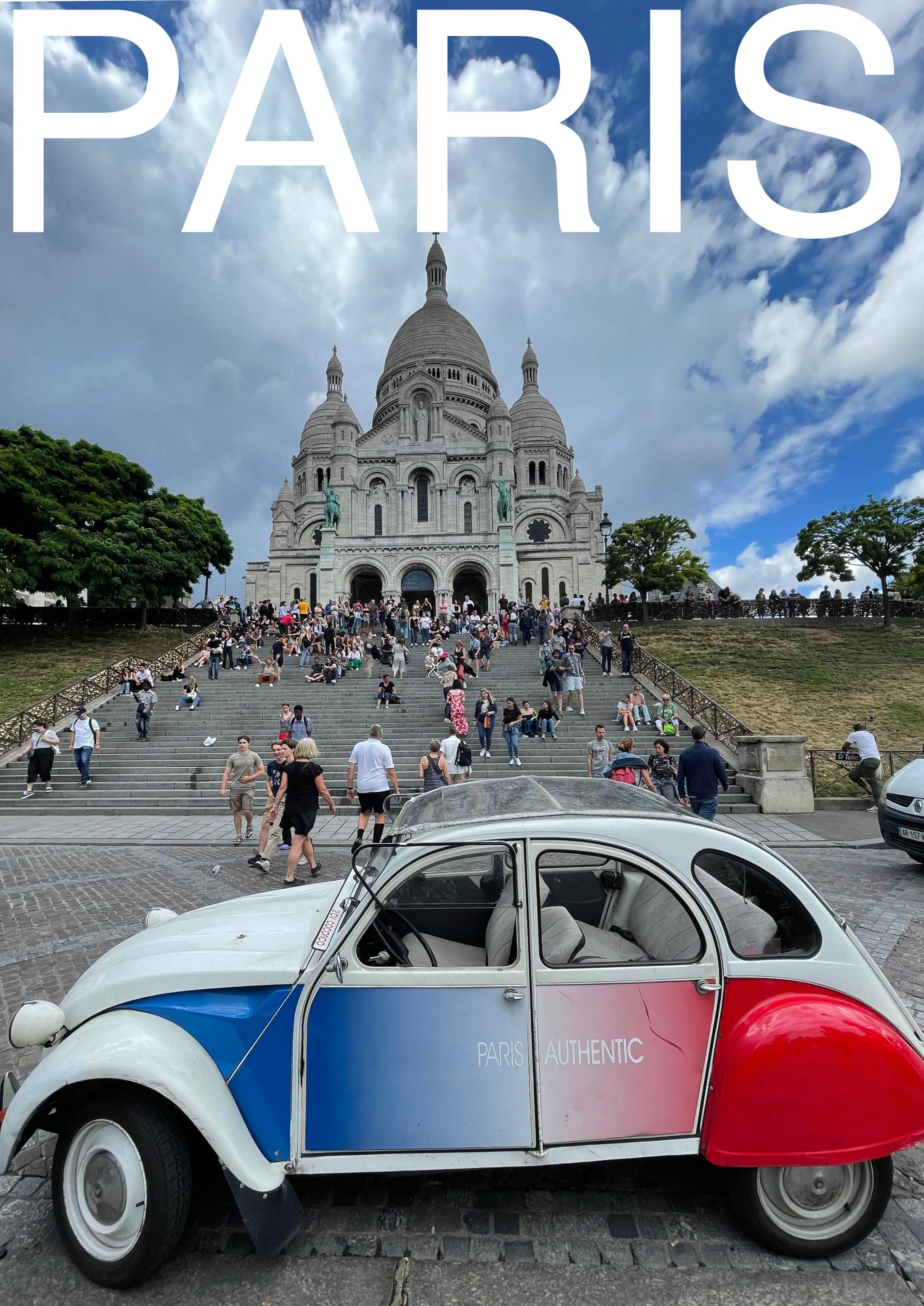 Paris Montmartre - Artnet Posters