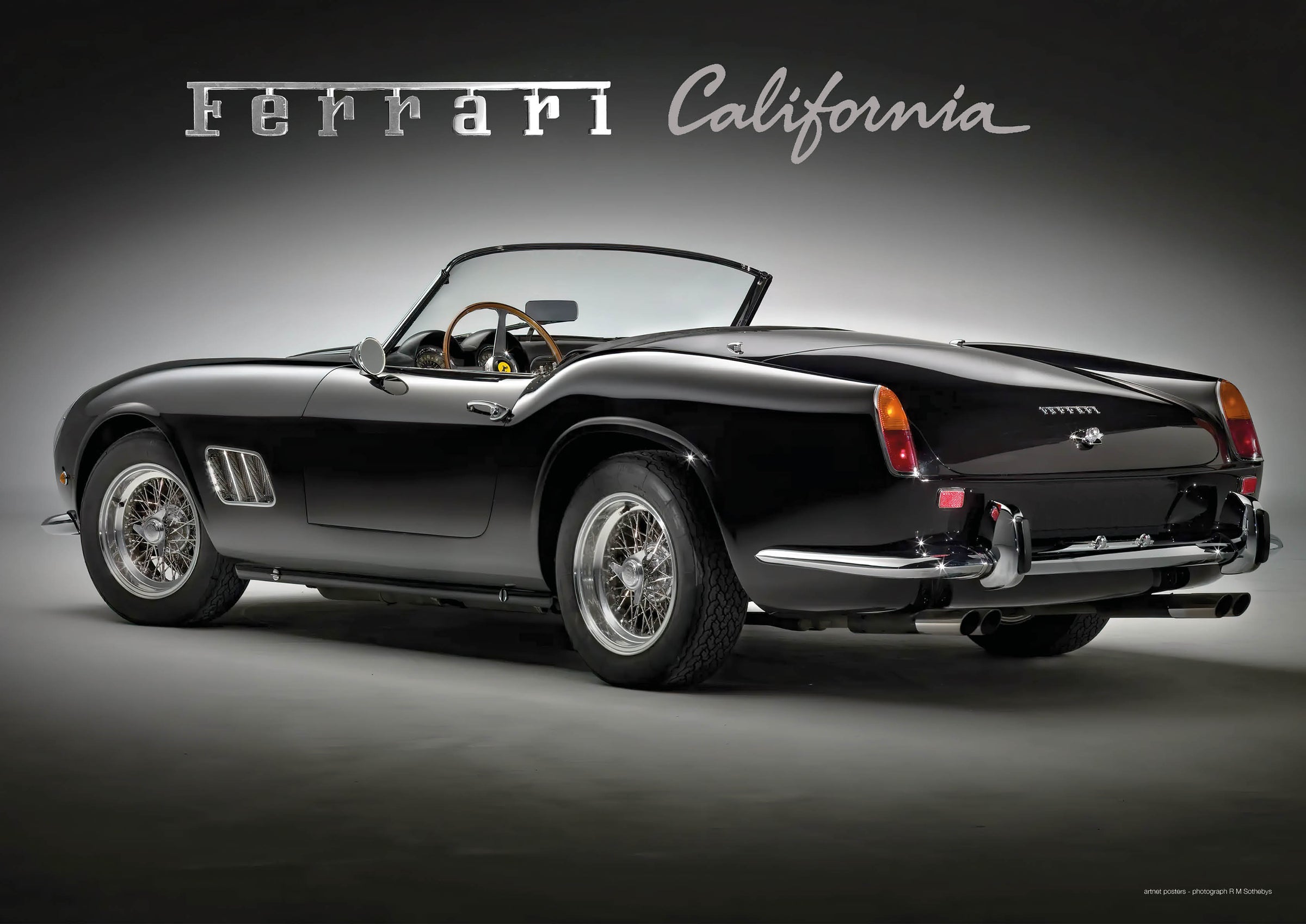 Ferrari California - Artnet Posters