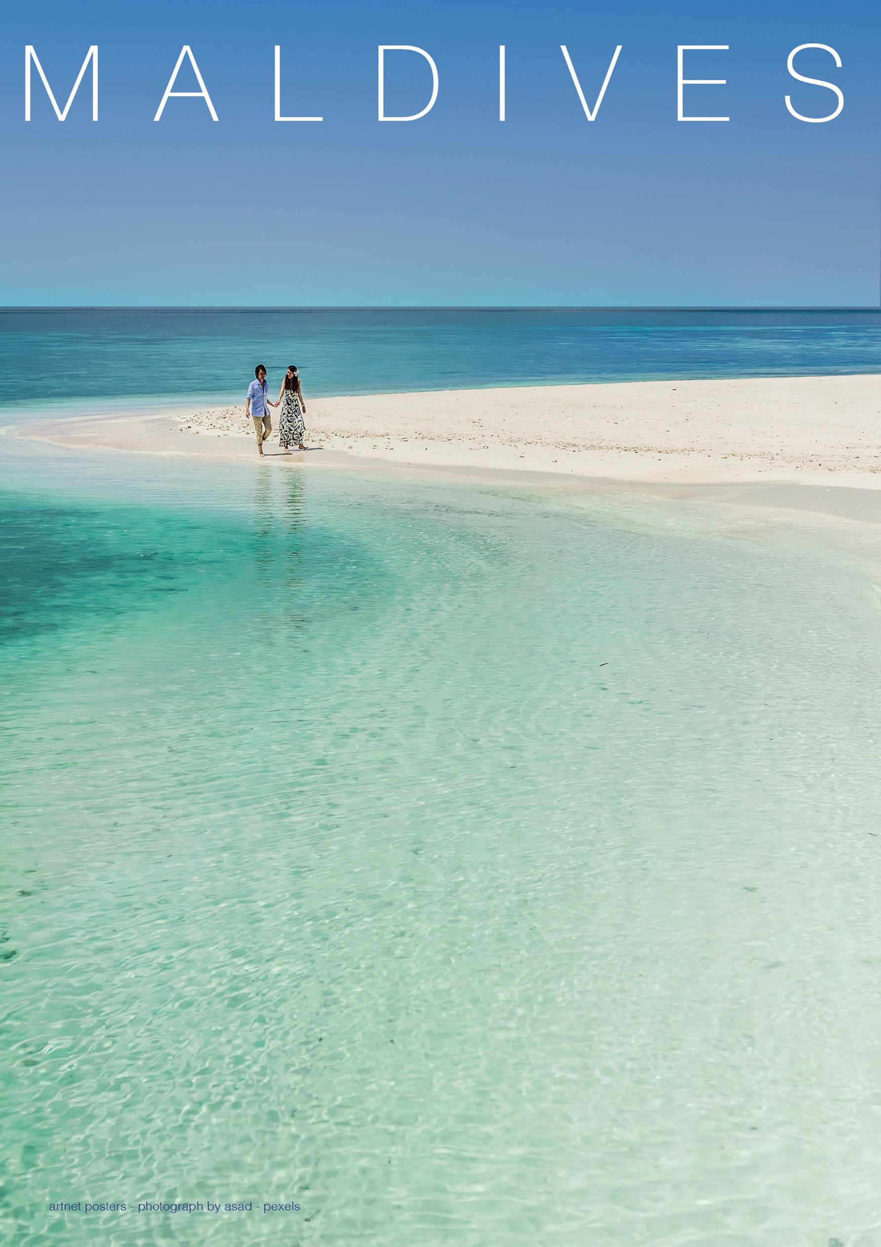 Maldives Magic - Artnet Posters