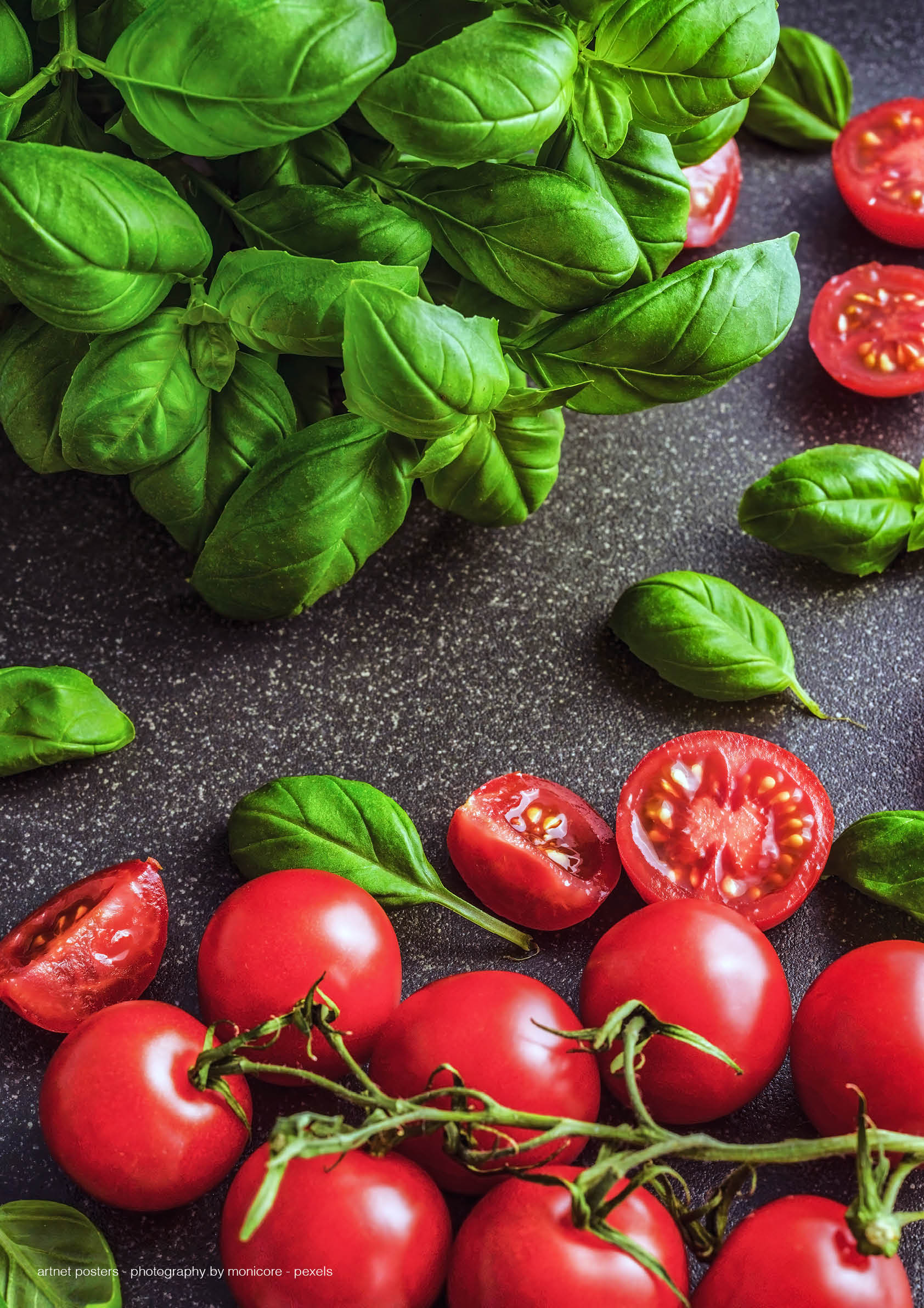 Raw Vegetables - Artnet Posters